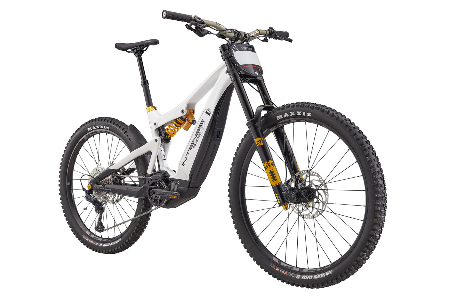 Intense Bikes - NEU im Programm - 20 Suspension