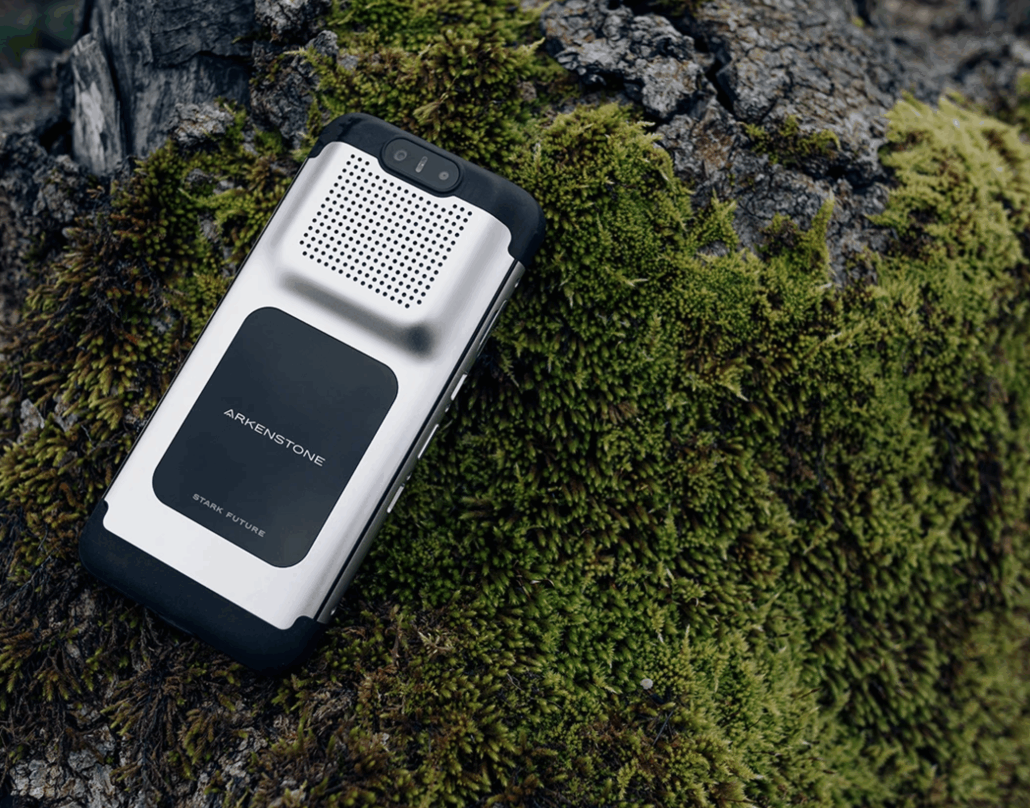 Stark Varg EX 80 PS 2025 - 20 Suspension